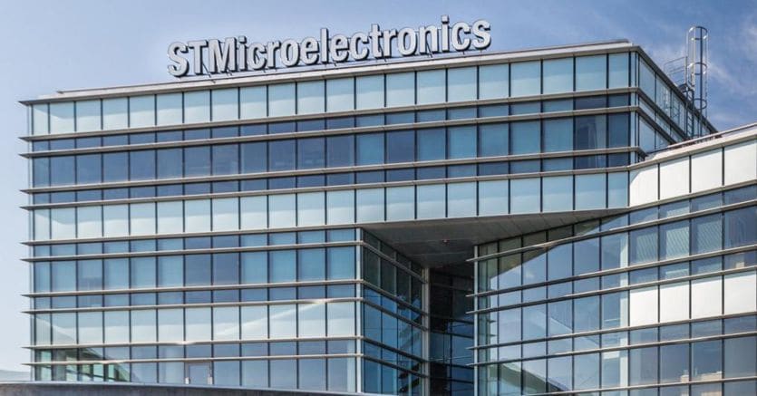 STMicroelectronics, la sfida è su ricerca e nuovi materiali - Il Sole ...