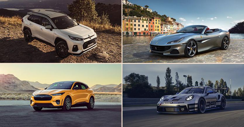 Nuove auto 2021, ecco le novità marca per marca - Il Sole 24 ORE