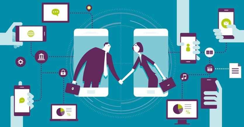 Il cliente connesso impone cambiamenti veloci. Il digitale aiuta i ...