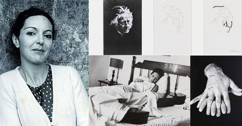 Ketty La Rocca: la difficile arte di essere artiste - Il Sole 24 ORE