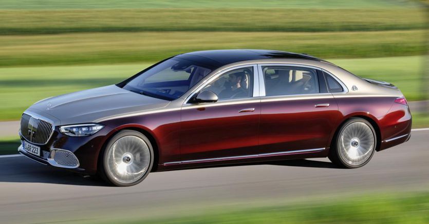 Mercedes, la nuova classe S apre la sfilata delle novità - Il Sole 24 ORE