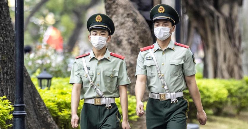 Covid, in arrivo a Wuhan il team di esperti dell’Oms: l’obiettivo è ...