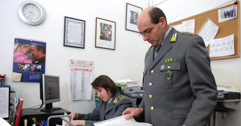 Gdf Scoperta Una Imponente Frode Fiscale Basata Su False Fatturazioni