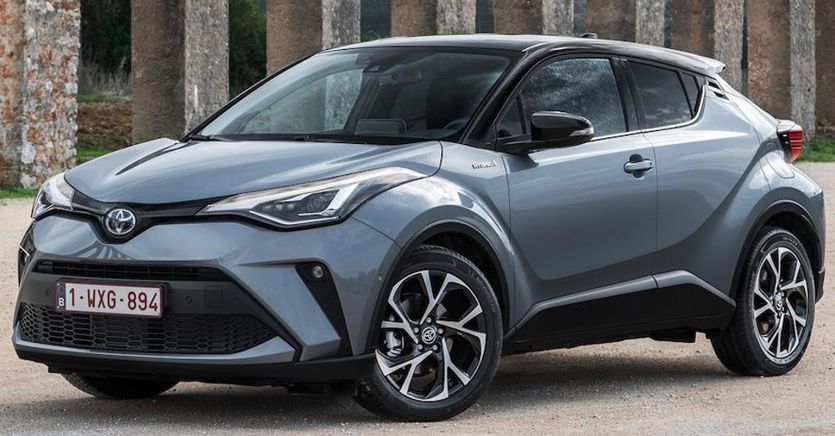 Toyota Ch-r - Il Sole 24 ORE