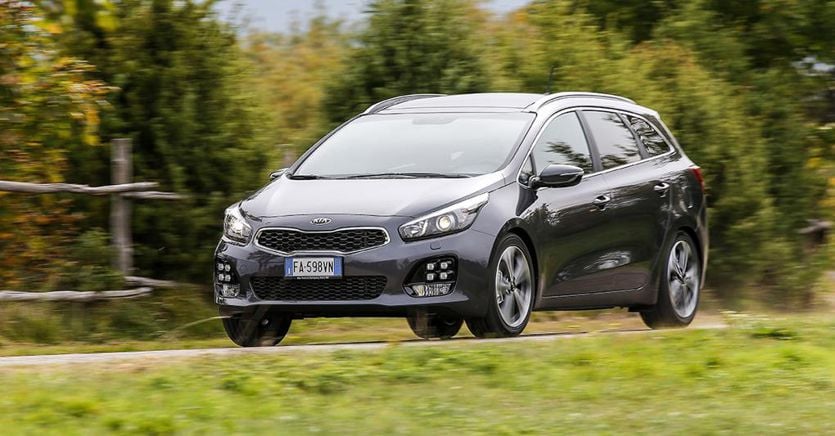 Kia Ceed Sw Plug-in Sportswagon - Il Sole 24 ORE