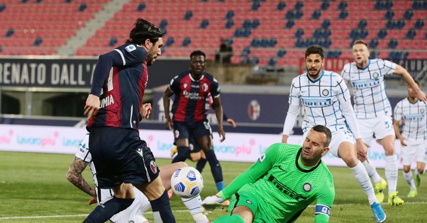 La nona dell’Inter non più pazza e la strana atmosfera Juve - Il Sole ...