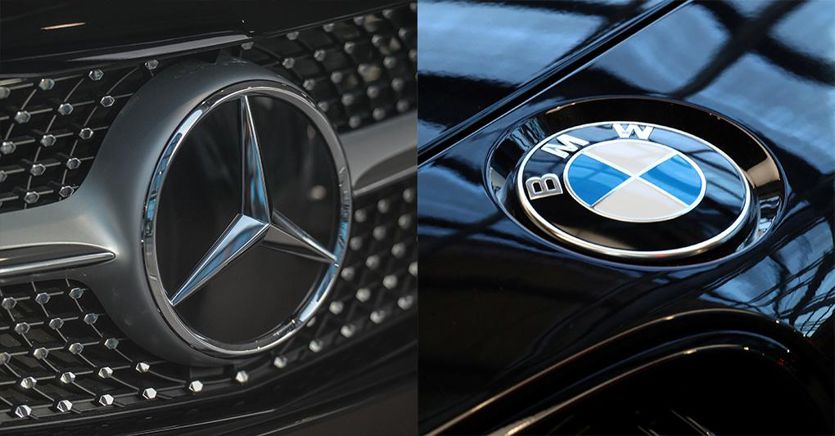 Bmw e Mercedes, le vendite dei marchi premium riprendono la corsa - Il ...