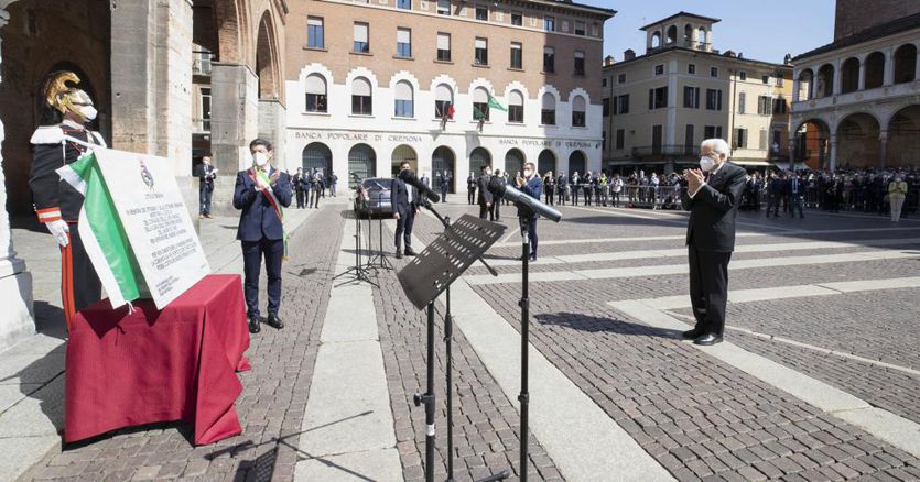 Mattarella: «Guardare al futuro con Next Generation Eu, occasione da ...