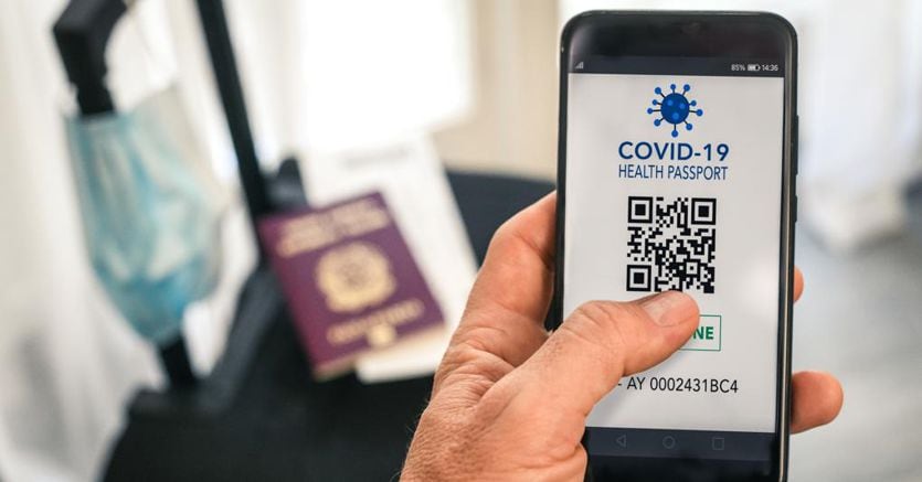 Covid pass, istruzioni per l’uso in attesa di quelli digitali e Ue - Il ...