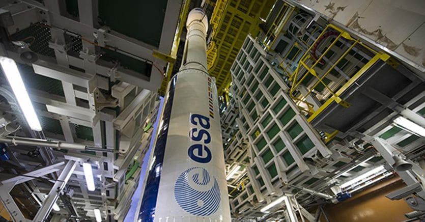 Sitael's Italian technology will protect the data of the ESA Space ...