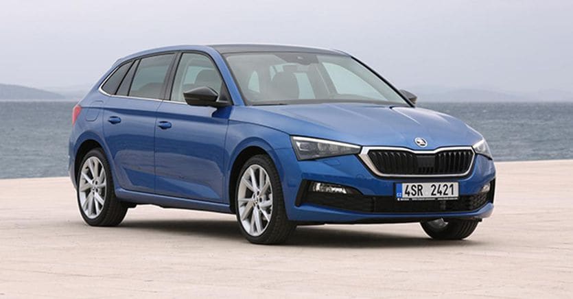 Skoda Scala G-tec - Il Sole 24 ORE