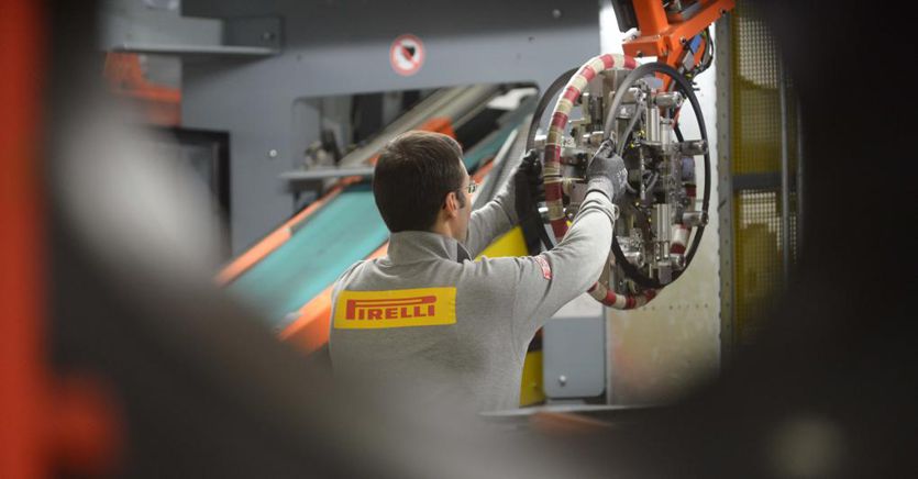Pirelli accelera in Borsa con riassetto Camfin, per Equita ipotesi M&A ...