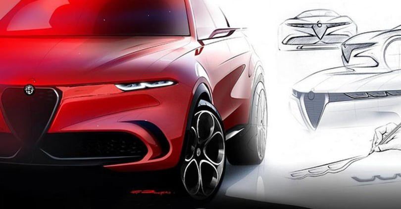 Alfa Romeo, il suv compatto forse cambia nome: da Brennero a Palade ...