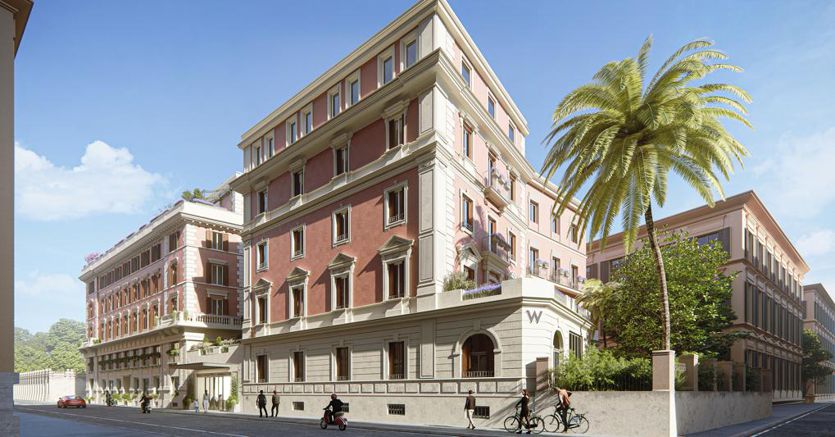 A settembre il brand W debutta a Roma - Il Sole 24 ORE