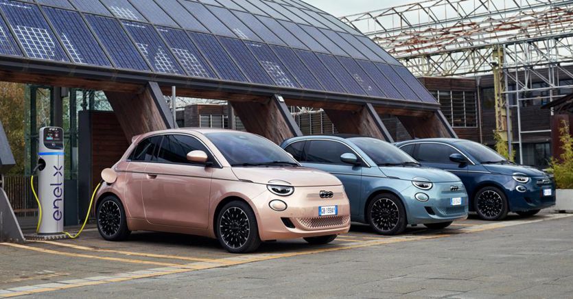 Pronta la serie di nuovi modelli per i marchi italiani di Stellantis ...