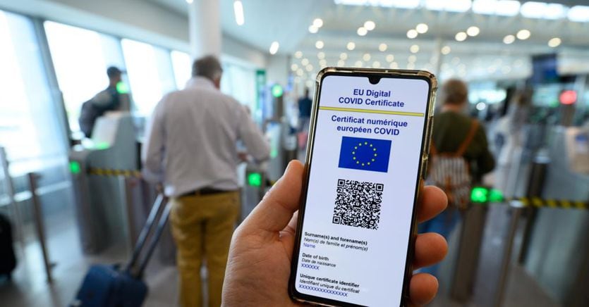 Delta dominante in Europa: dal green pass al Plf le regole per i ...