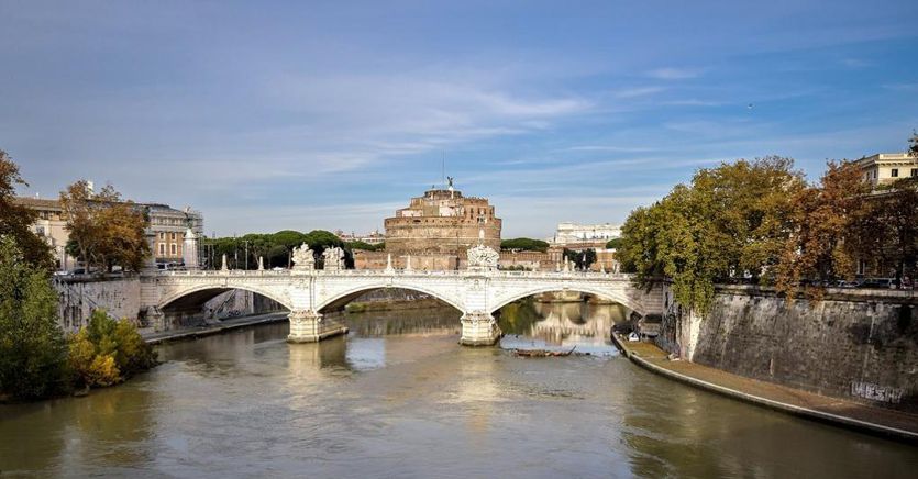 Tevere, da fiume mito a parco nazionale italiano. La sfida - Il Sole 24 ORE