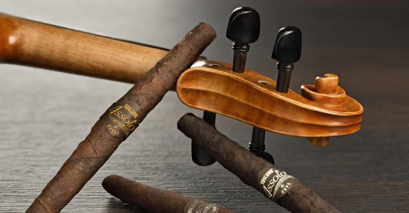 Il sigaro Toscano lancia Assolo Trilogia: un prodotto di qualità dalla ...