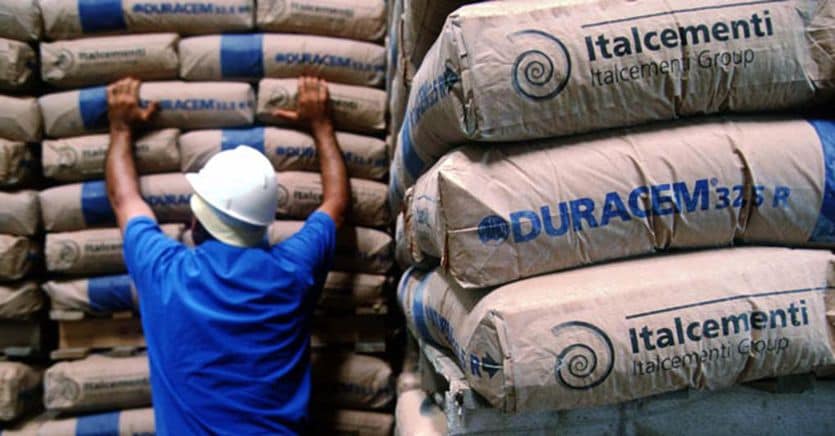 Italcementi chiude la ex Cementir Taranto dopo 60 anni - Il Sole 24 ORE