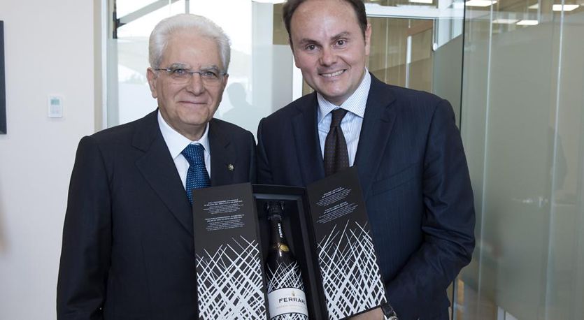 Al G20 si beve lo spumante Ferrari Trentodoc (per la quarta volta ...