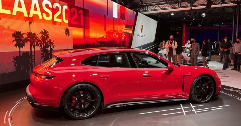 L’auto torna in scena a Los Angeles tra concept car, suv e sportive ...