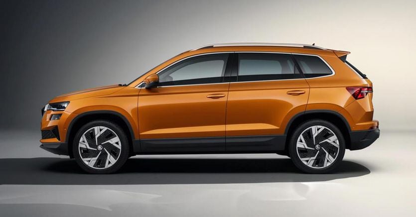 Karok, the compact SUV from Skoda is renewed-breakinglatest.news ...