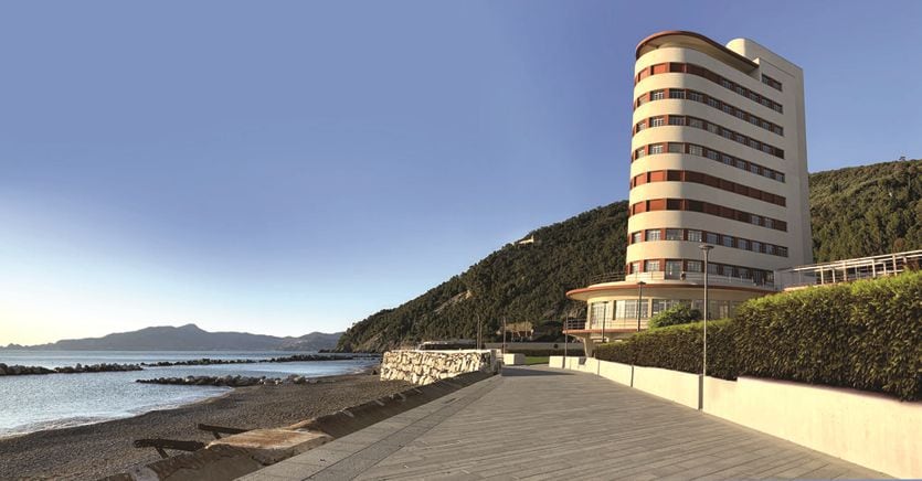 Così le ex colonie estive diventano alberghi e residenze di lusso - Il ...