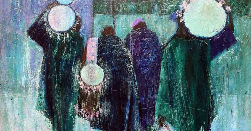 Affari fuori dall’art system: in fiera a Lagos l’Africa per gli ...