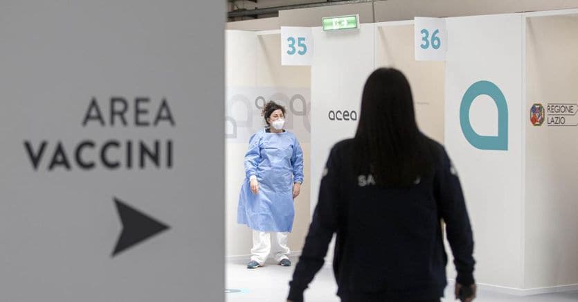 Iss: non vaccinato rischia la morte 9 volte più di vaccinati da meno di ...