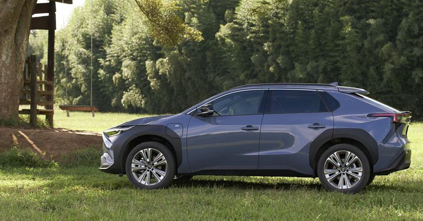 Subaru - Il Sole 24 ORE