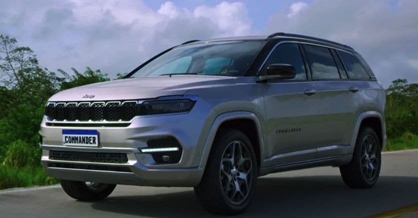 Stellantis / Jeep Commander - Il Sole 24 ORE