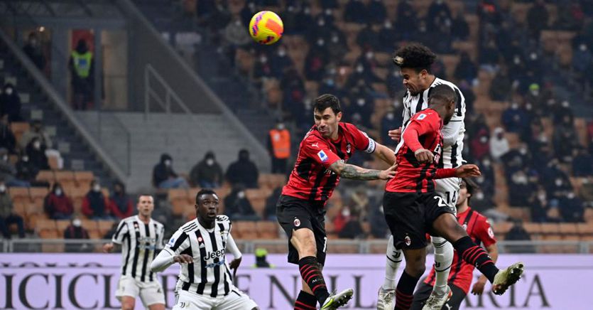 Milan-Juventus: che barba, che noia! Lo 0-0 piace solo all’Inter - Il ...