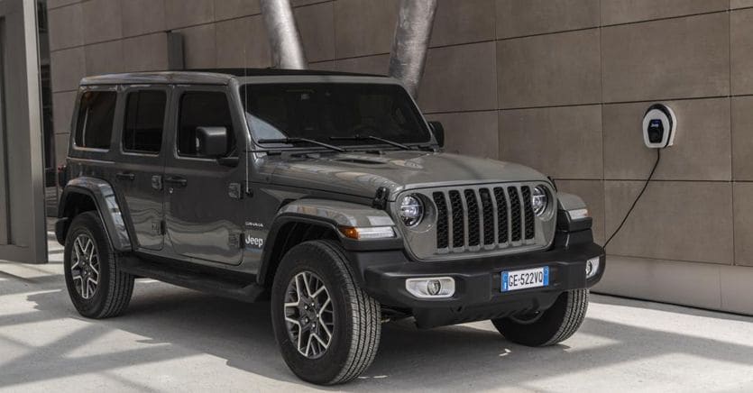 Modelli, piattaforme e tecnologie in arrivo in casa Stellantis - Il ...