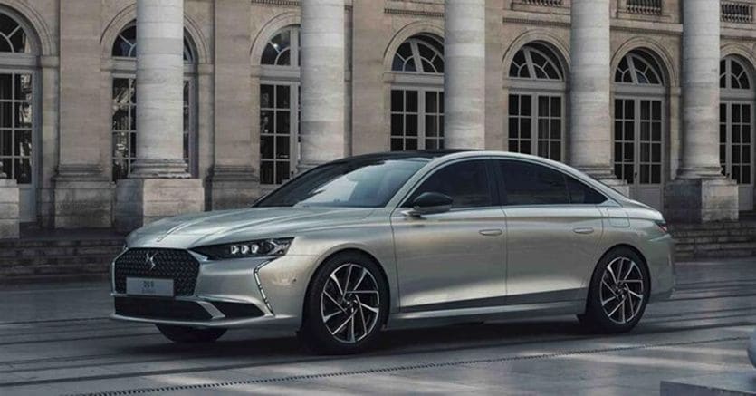 Stellantis / DS 9 - Il Sole 24 ORE