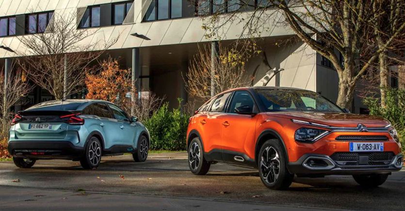 Stellantis / Citroen C4 - Il Sole 24 ORE