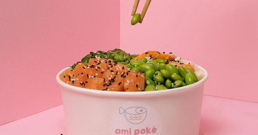 Per Ami Poké aumento da 1,3 milioni di euro su Mamacrowd - Il Sole 24 ORE
