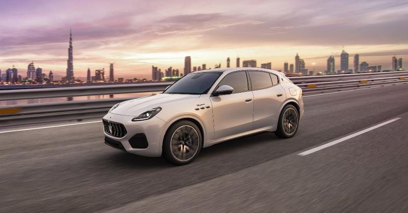 Oggetti del desiderio: il nuovo suv con lusso made in Italy e tanta ...