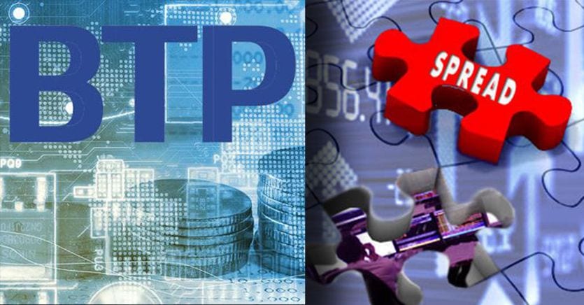 BTp, il rendimento corre al top da tre anni. Spread ai massimi da ...