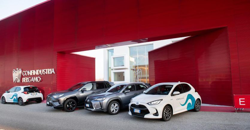 Kinto, la mobilità “captive” che non parla solo di automobili - Il Sole ...