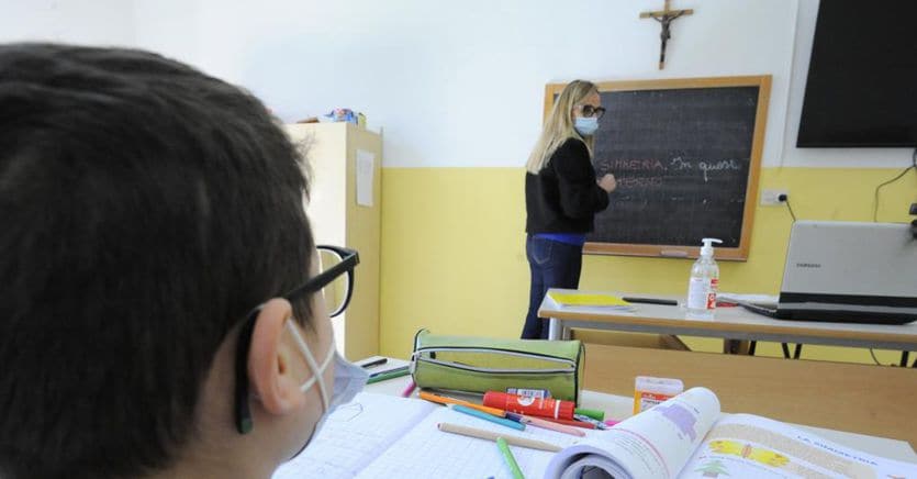 Nuova carriera degli insegnanti: laurea, 60 crediti e incentivi - Il ...