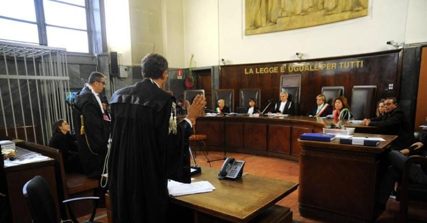 Giustizia: ecco i tribunali dove il processo dura più di due anni - Il ...
