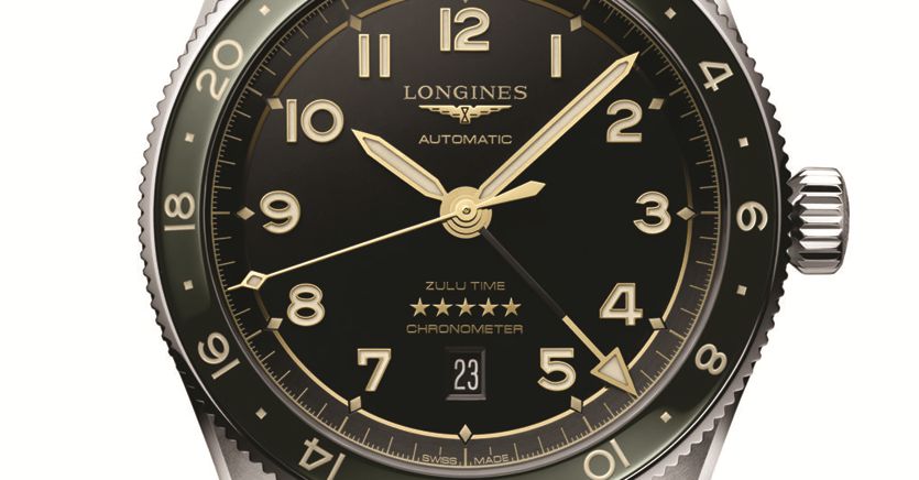 Longines punta ai 2 miliardi di franchi di ricavi entro il 2025 - Il ...