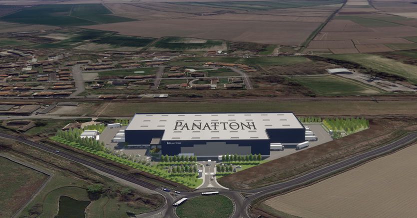 Panattoni annuncia i primi due sviluppi logistici in Italia, tra Lodi e ...