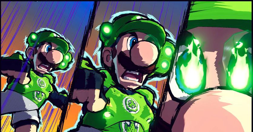 Botte (molte), calci (pochi) e goal (tanti): dopo 15 anni Super Mario ...