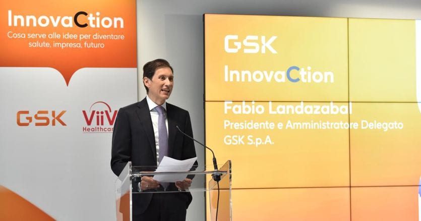 GSK brinda ai 90 anni in Italia portando gli investimenti a 600 milioni ...