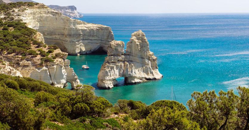 Milos, culla di Venere e delle spiagge dal colore dell'oro - Il Sole 24 ORE