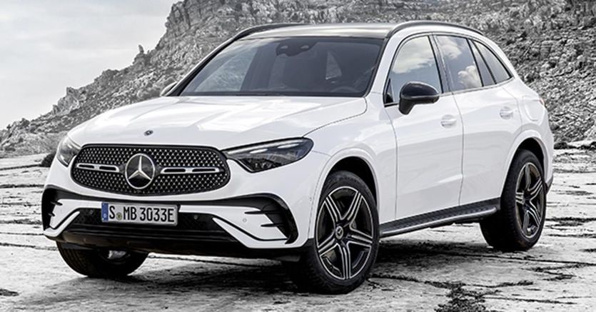 Mercedes Glc - Il Sole 24 ORE