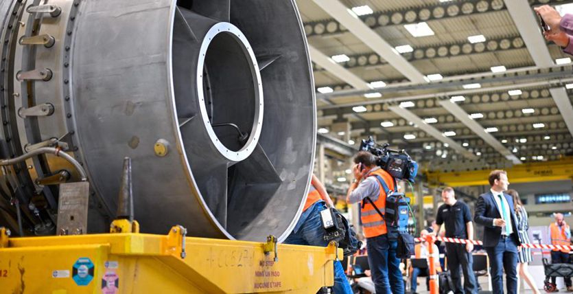 Ucraina, ultime notizie. Gas, media: Mosca brucia quello che non ...