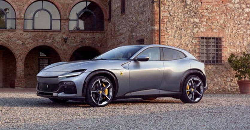 Ferrari Purosangue e la sostenibilità dei materiali - Il Sole 24 ORE