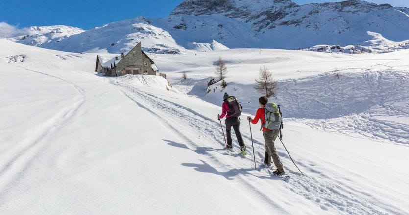 Chiesa in Valmalenco e le ciaspolate sul lago Palù - Il Sole 24 ORE